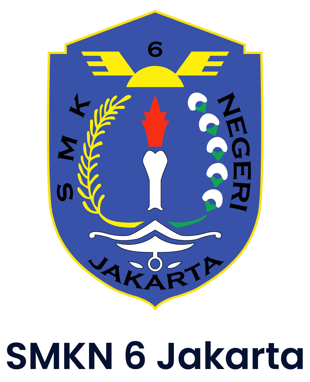SMK Negeri 6 Jakarta